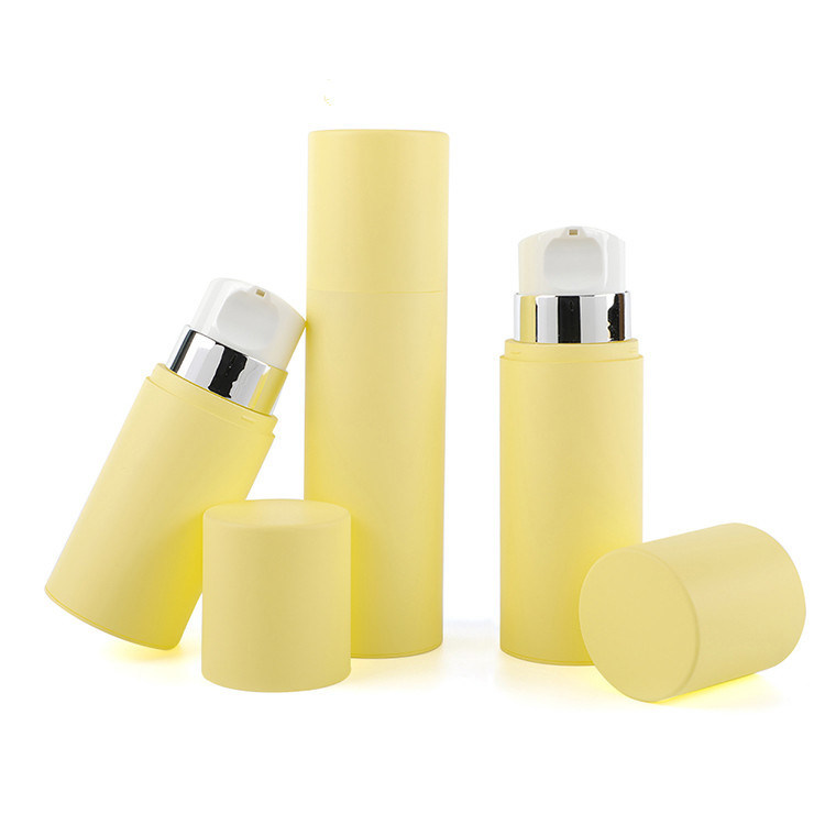 Cheap personal care pp packaging 150ml 200ml 250ml premium pump empty ...
